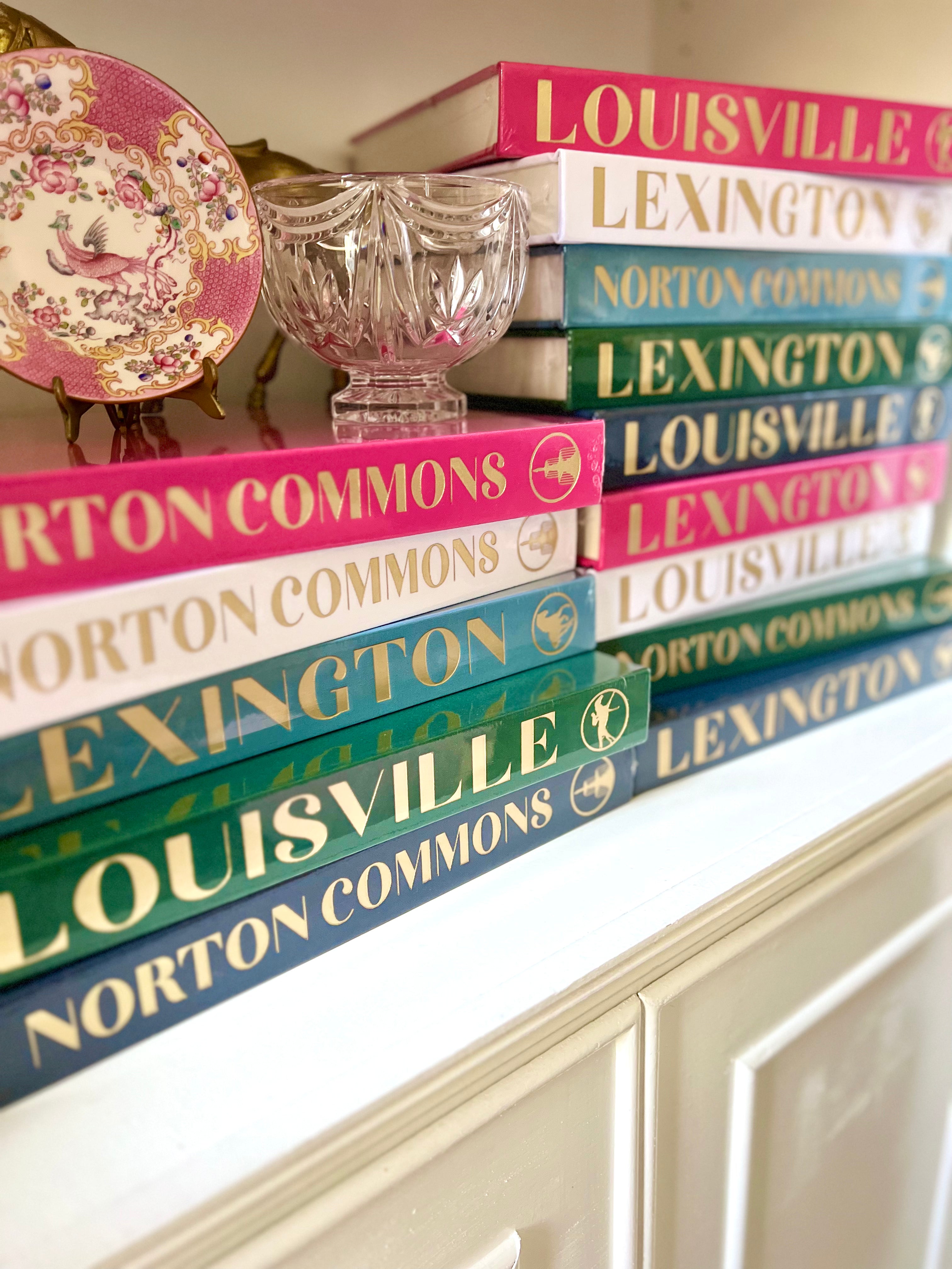 The Bespoke Book – The Minted Design